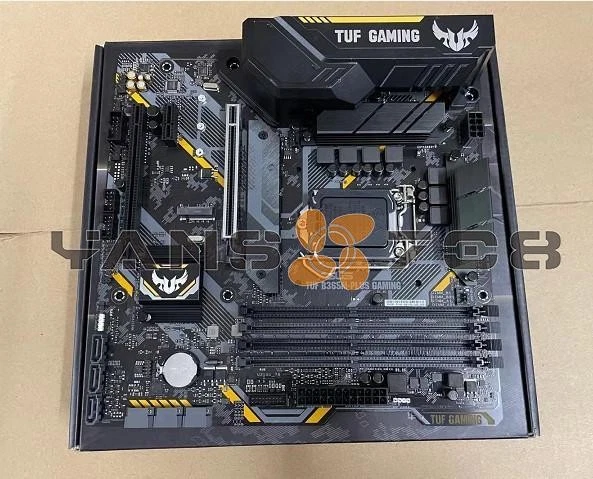 1PC ASUS TUF B365M-PLUS GAMIMG Motherboard Micro ATX New £132.56 ...