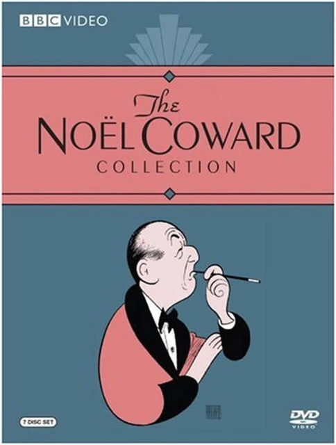 DVD THE NOEL Coward Collection $71.95 - PicClick AU