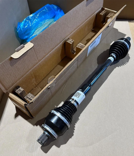 OEM GENUINE RIVIAN Front CV Axle Halfshaft LH RH PT00055489-F 2022-2024 ...
