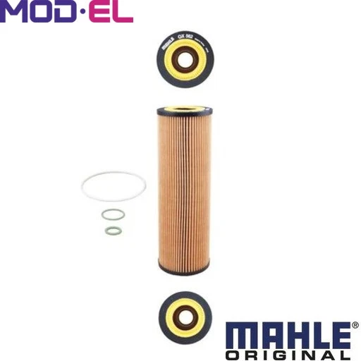 OIL FILTER OX 562D FOR SCANIA P/IRIZAR/B/OMNIEXRESS/II K/-/series ...