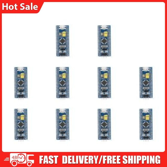 Stm32f103c8t6 Minimum Arm Development Module For Arduino Stm32f103c8t6original £1775