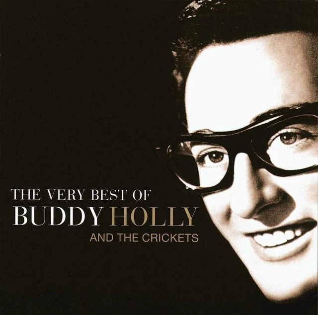 BUDDY HOLLY: &THE very best of Buddy Holly and the Crickets" - CD EUR 1,00 - PicClick DE