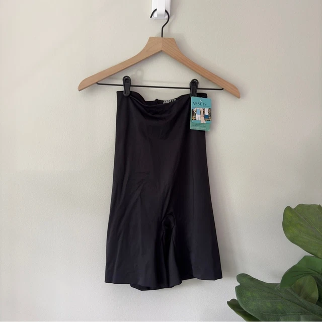 ASSETS BY SPANX Sarah Blakely Stretch Shapewear Fantastic Firmers ...