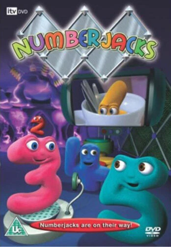 NUMBERJACKS - NUMBERJACKS Are On Their Way - DVD £3.27 - PicClick UK
