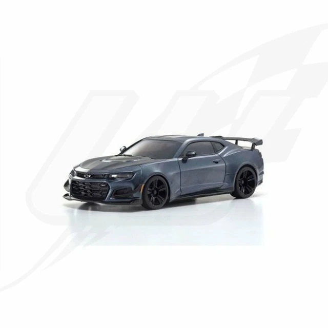 [FR] KYOSHO AUTOSCALE Mini-Z Chevrolet Camaro Zl1 1Le Shadow Grey (W-Mm ...