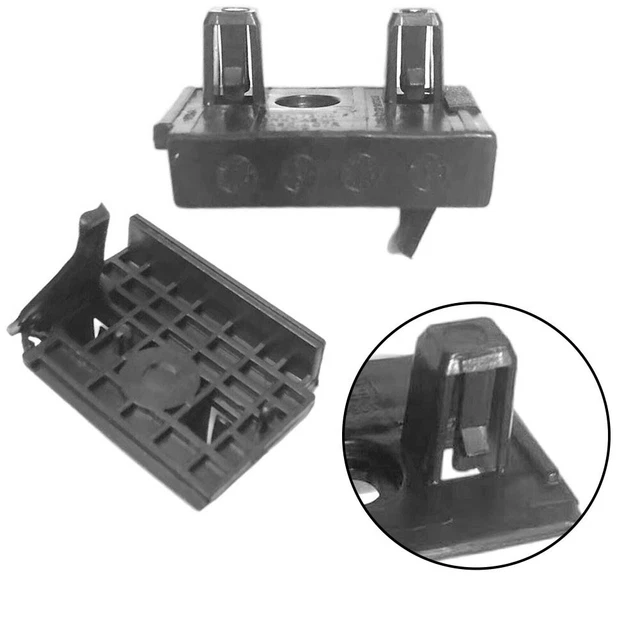 POUR SUPPORT D'AILE Tesla Model 3 108417100F 108417200F robuste EUR 8 ...