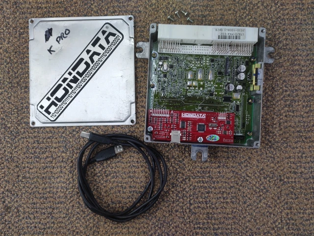 HONDATA KPRO V3 PRA ECU Honda Civic EP3 K20 K24 £829.00 - PicClick UK