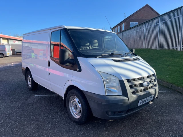 2014 FORD TRANSIT Mk7 Swb 2.2 Euro 5 Swb 6 Speed Manual £2,272.00 ...