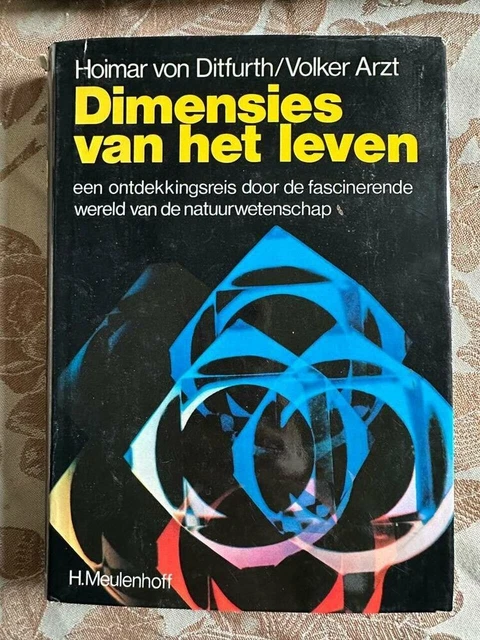 DIMENSIES VAN HET leven - een ontdekkingsreis door de fascinerende ...