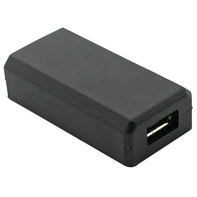 MICRO-USB TO USB Extension Adapter for Logitech G703 G900 G903 GPW G502 ...