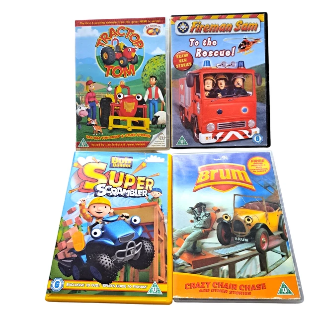 CHILDREN DVD BUNDLE £8.99 - PicClick UK