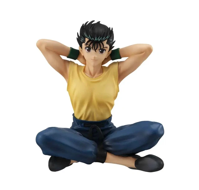 YUYU HAKUSHO PALMSIZE Yusuke Gem Statue EUR 95,40 - PicClick IT