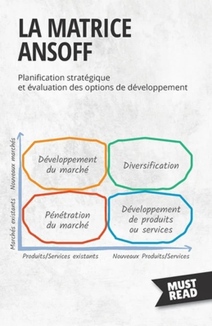 LA MATRICE ANSOFF: Planification strat?gique et ?valuation des options de d?velo EUR 20,09 ...