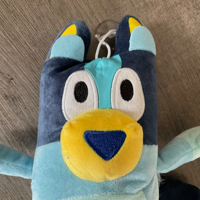 BLUEY CARTOON DOG Plush Soft Toy Kids Stuffed Animal Doll 28 cm Brand ...