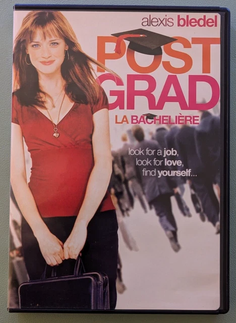 POST GRAD (DVD, 2009, Canadian) $4.00 - PicClick CA