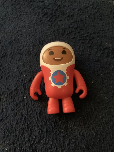 CBEEBIES GO JETTERS Lars Figure Mattel, Very Rare, Fast And Free ...