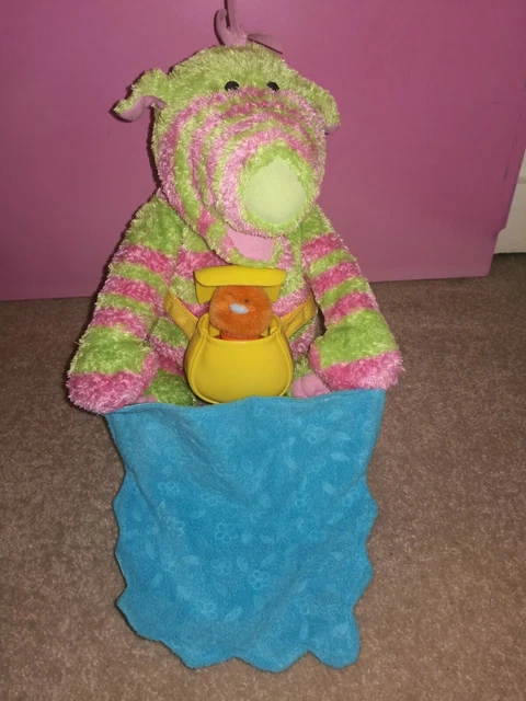 FISHER-PRICE CBEEBIES FIMBLES Peek-a-Boo Baby Pom £12.00 - PicClick UK
