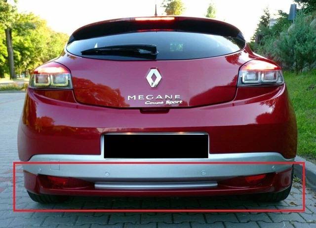 RENAULT MEGANE III MK3/3 Puerta / Cuerpo Completo Kit / de Chasis ...