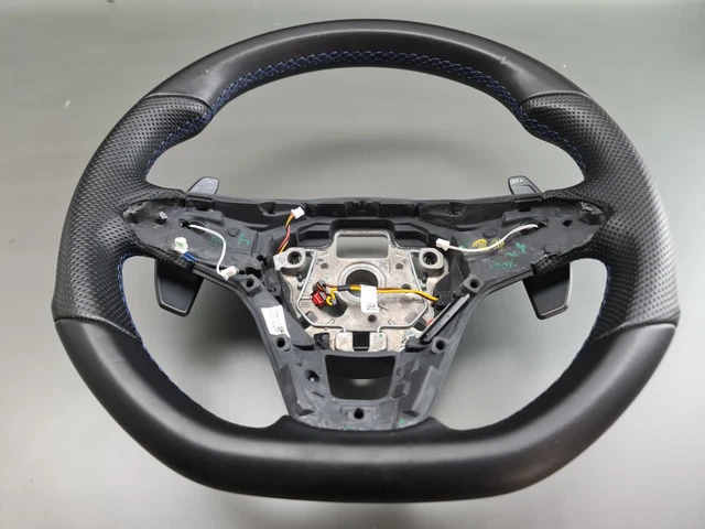 ORIGINAL VW GOLF 8 Volant Multifonctions Cuir Interrupteur Swing ...