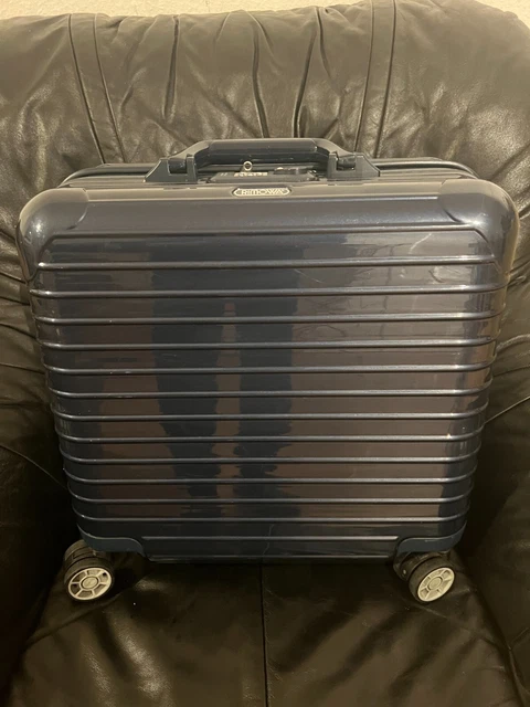 RIMOWA SALSA BUSINESS Trolley Multiwheel Handgepäck EUR 300,00 - PicClick DE