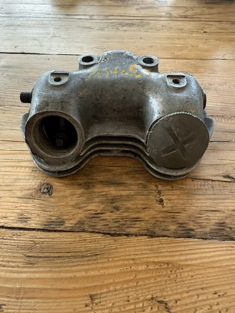 TRIUMPH PRE UNIT Rocker Cover Finned Type NO RESERVE £0.99 - PicClick UK