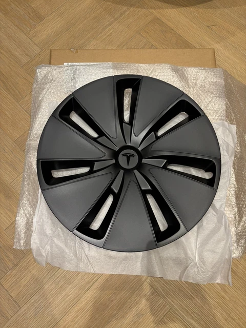 OEM TESLA MODEL 3 Highland 2025 Photon Cover 18’’ Wheel Trim Hub Cap ...