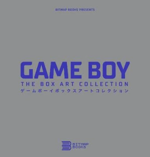 GAME BOY: THE Box Art Collection by Bitmap Books NEUF EUR 48,99 ...