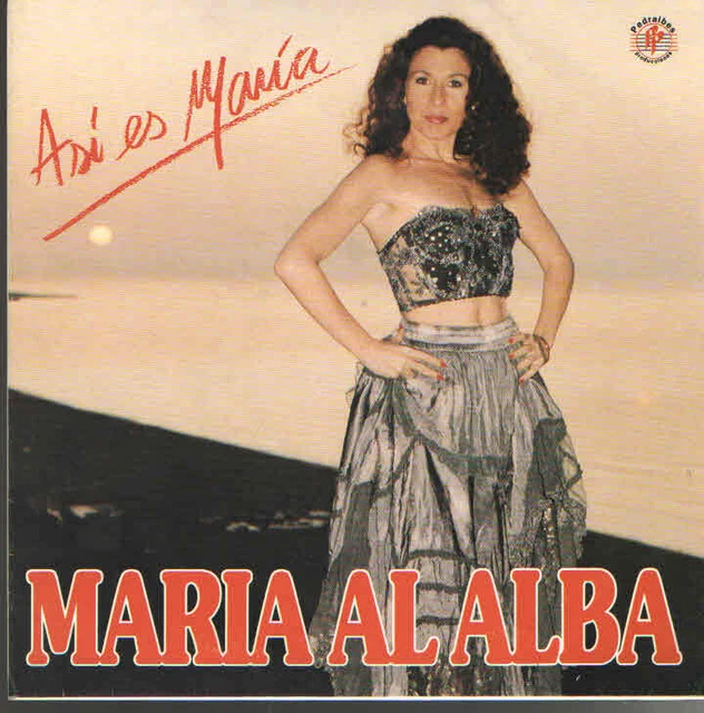 VINILO 7'' MARIA AL ALBA "ASI ES MARIA". Neuf EUR 15,55 - PicClick FR