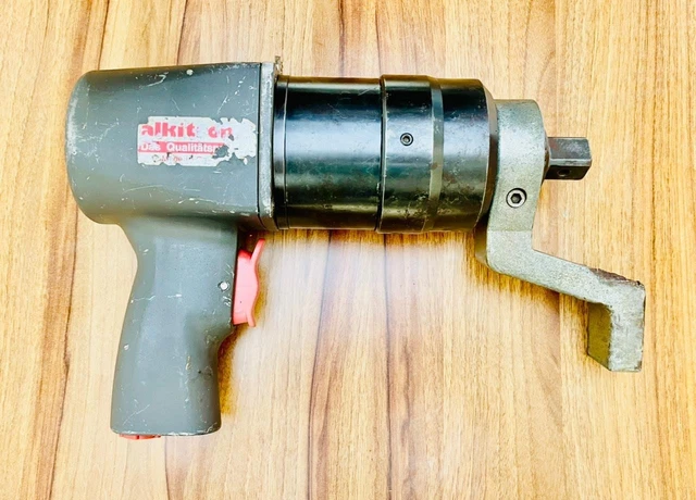 ALKITRONIC MOUNTZ CLS 75 Eliminator Pneumatic Torque torque Wrench ¾ ...