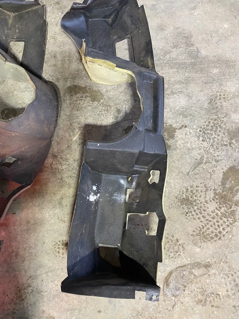 LAND ROVER DEFENDER Bulkhead Sound Proofing £90.00 - PicClick UK