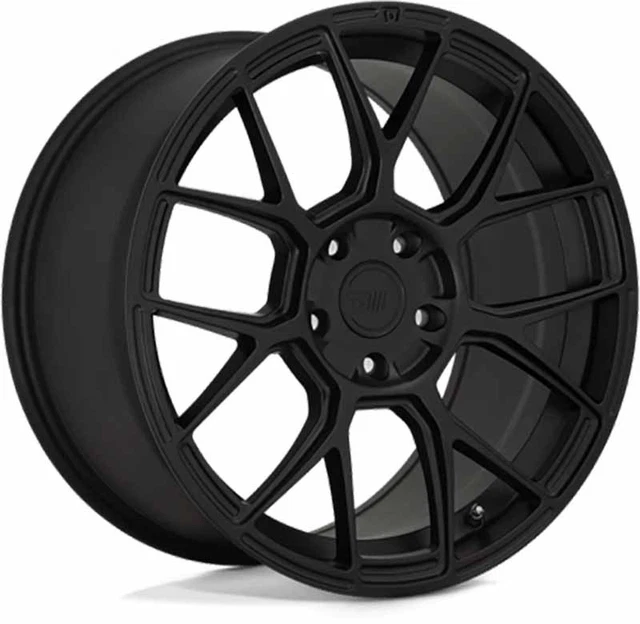 ALLOY WHEELS & Tyres 18" Motegi Racing CM7 For Land Rover Discovery ...