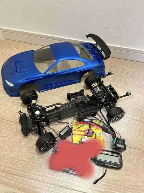 YD2Z SILVIA S15 Body Mecassette Drift Radicon (Driaji) £1,063.84 ...