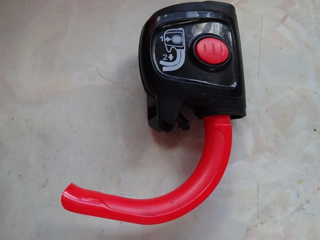 QUALCAST LAWNMOWER SWITCH/POWER Handle CSB04 £8.00 - PicClick UK