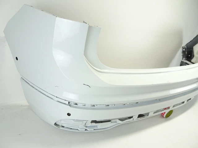 Vw Volkswagen Tiguan R Line Facelift 2020 On Rear Bumper Genuine