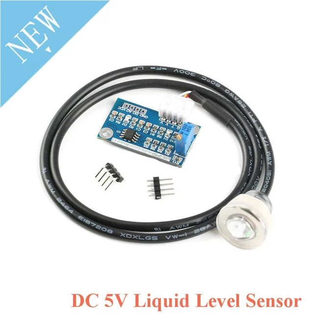 LIQUID LEVEL SENSOR Module Water Monitoring Arduino/51/STM32 DC 5V $13. ...