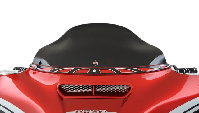 KLOCK WERKS 2330-0121 KWS-01-0002 Fairing Vent Screen - Round $48.62 ...