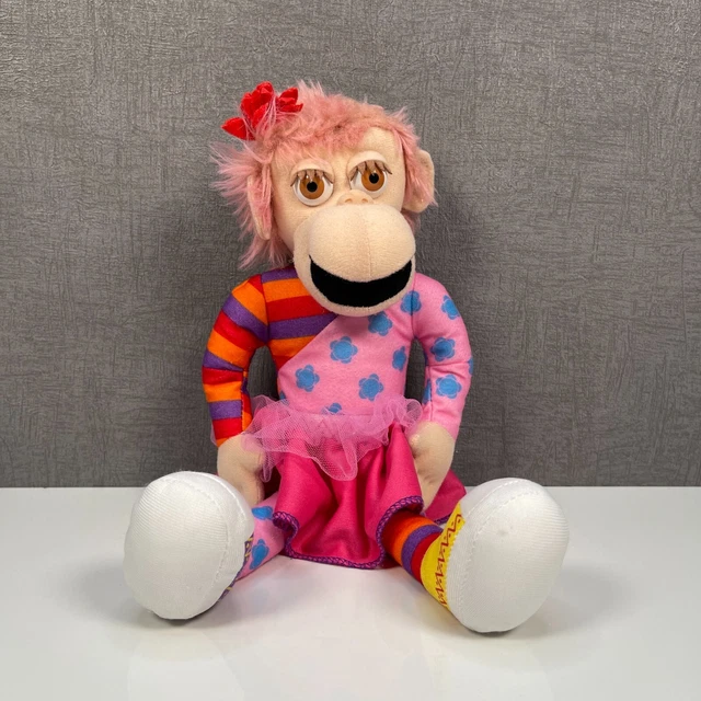 ZINGZILLAS PANZEE PLUSH CBeebies Soft Toy | 12" £5.00 - PicClick UK