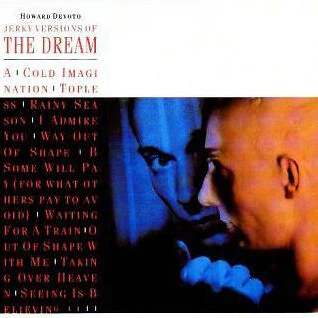 HOWARD DEVOTO - Jerky Versions Of The Dream (LP, Album) EUR 44,17 ...