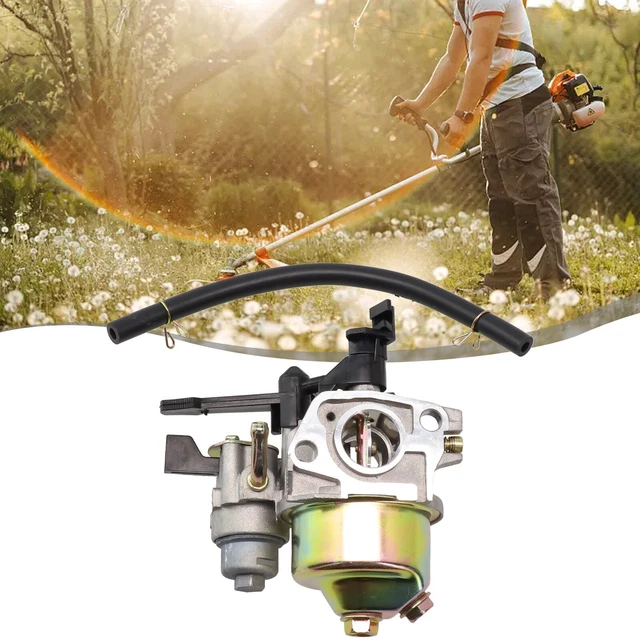 PRACTICAL REPLACEMENT OUTDOOR Yard Carburetor Lawn Mower Part Motors ...