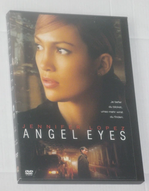 ANGEL EYES*DVD*IM SNAPPERCASE*JENNIFER LOPEZ*Jim CAVIEZEL EUR 1,50 ...