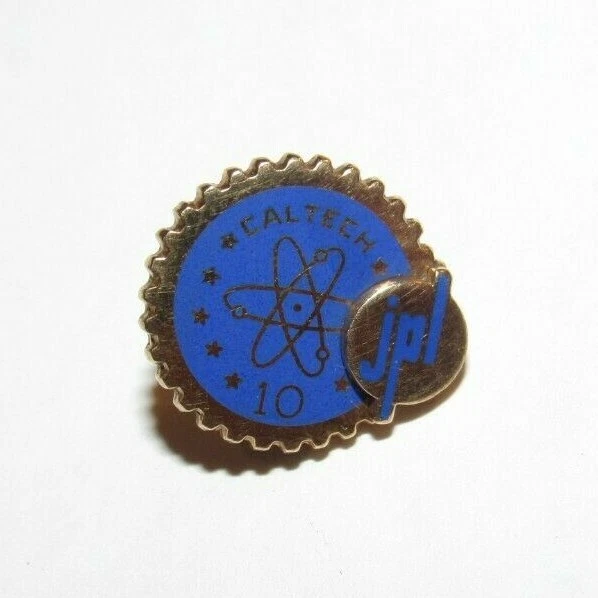 Nasa Jpl Caltech Logo