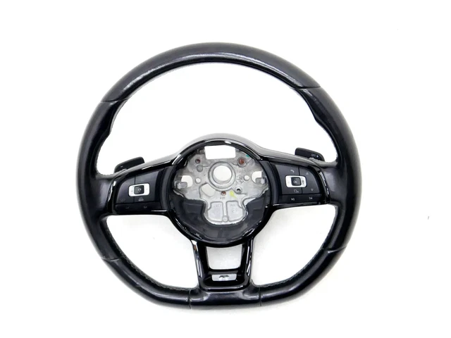 ORIGINAL VW GOLF 7 R Volant DSG Multifonction 5G0419091CN EUR 272,22 ...