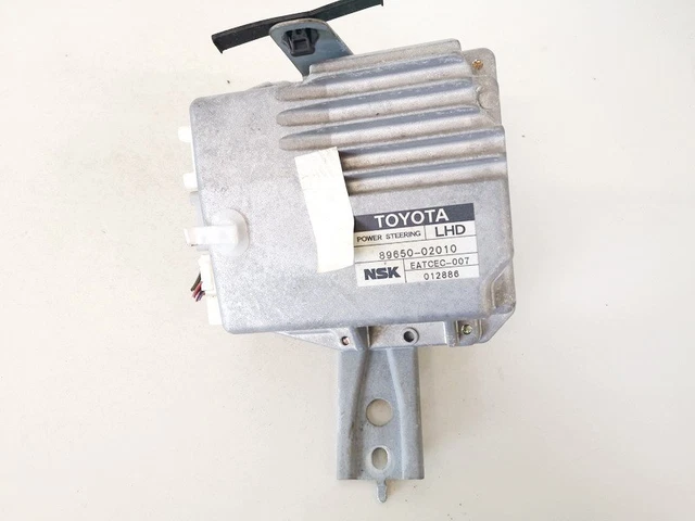 TOYOTA COROLLA 2002 Power Steering ECU (steering control module) 8 ...