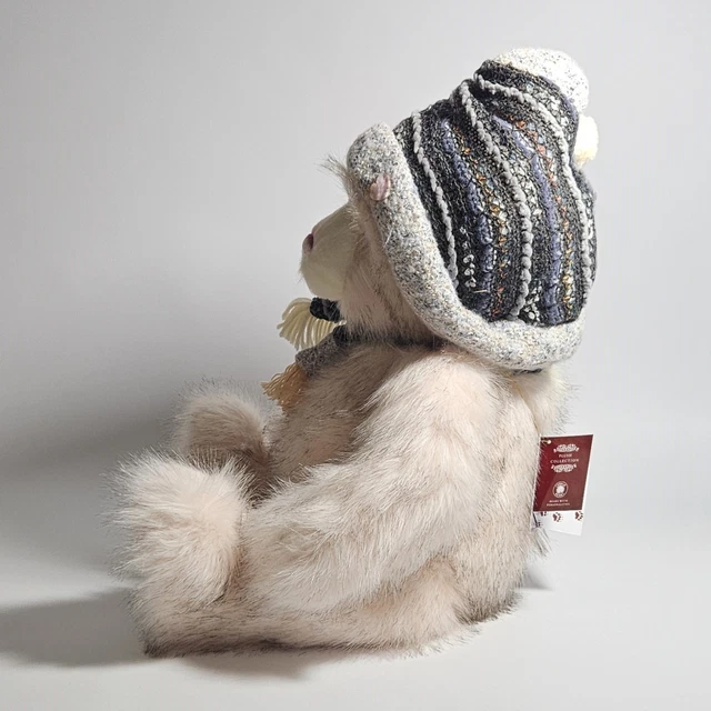 CHARLIE BEARS 2022 HURLEY BURLEY CB222267 No. 524 OFFICIAL STOCKIST ...