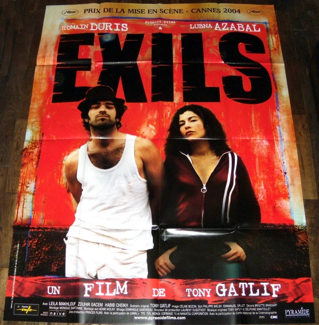 EXILS TONY GATLIF Romain Duris Algérie Lubna Azabal Andalousie GRANDE ...