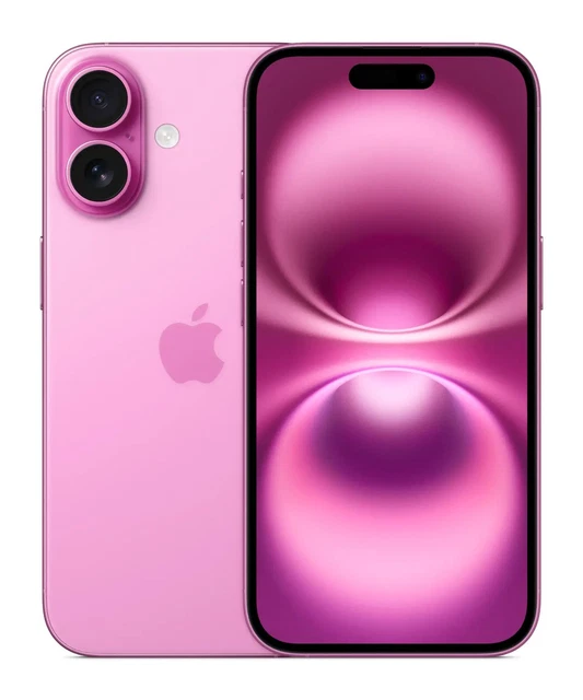 APPLE IPHONE 16 512GB 6.1 " Pink Eu MYEQ3SX/A Smartphone Nouveau EUR 1. ...