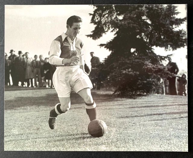 RAYMOND KOPA, STADE De Reims, Rare Football Rookie Card EUR 24,99 ...