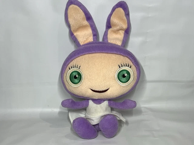 WAYBULOO PEEKA LAU Lau 13" Soft Toy Plush Talking/Sound-2009 Fisher ...