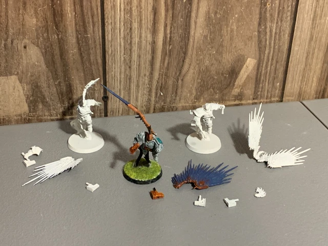 A10973 WARHAMMER AOS Fantasy Stormcast Eternals Prosecutors Confezione ...