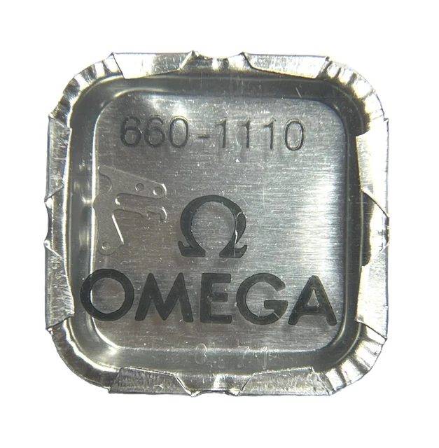 MOUVEMENT OMEGA 660 -1110 Pour Pièces De Rechange - Prix Par Unité EUR ...